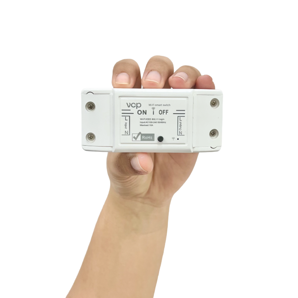 Interruptor Smart ON/OFF tipo driver con tecnología WI-FI – eShop ...